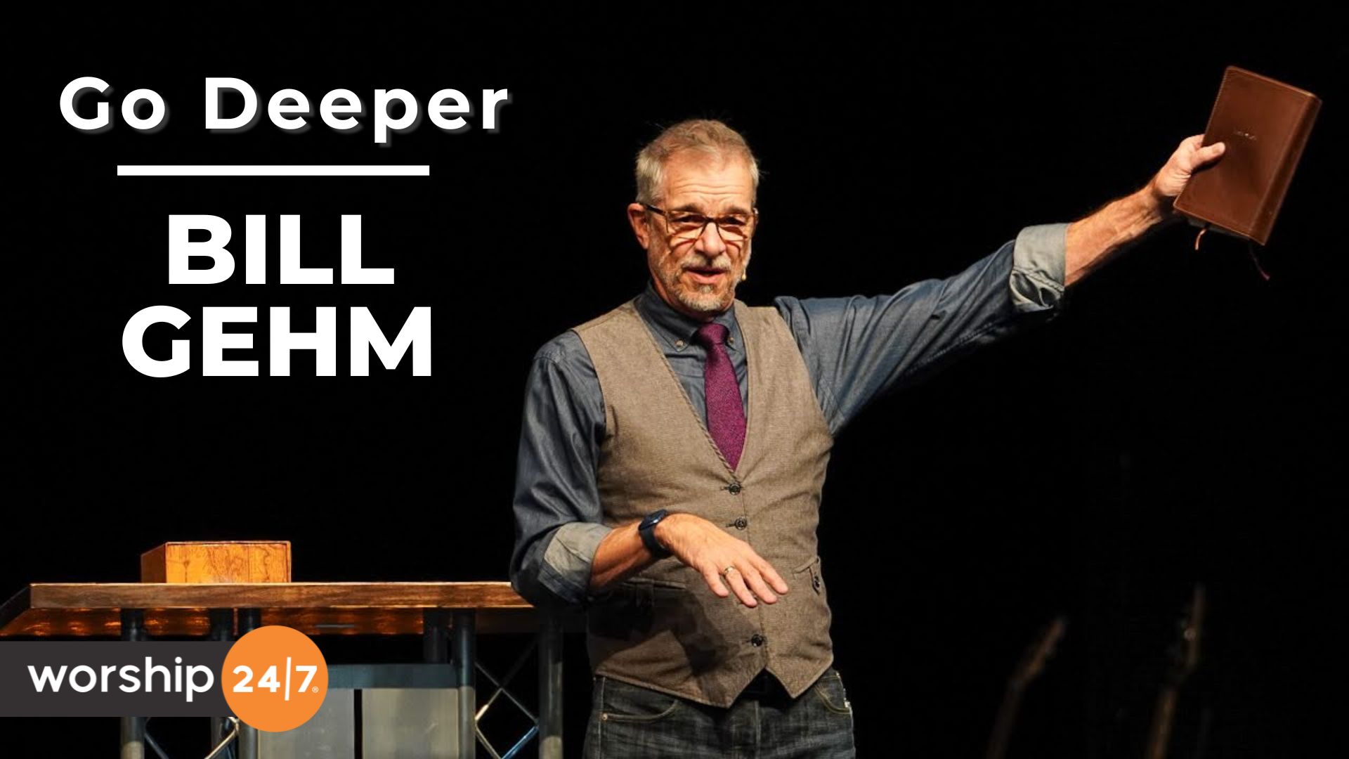 Worship 24/7 | All Worship Music | Worship Radio