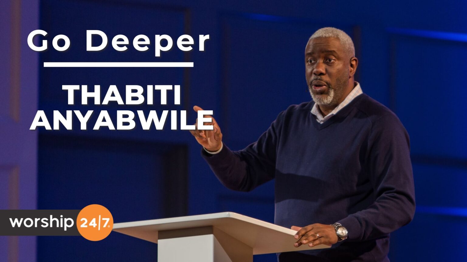 Worship 24/7 | All Worship Music | Worship Radio